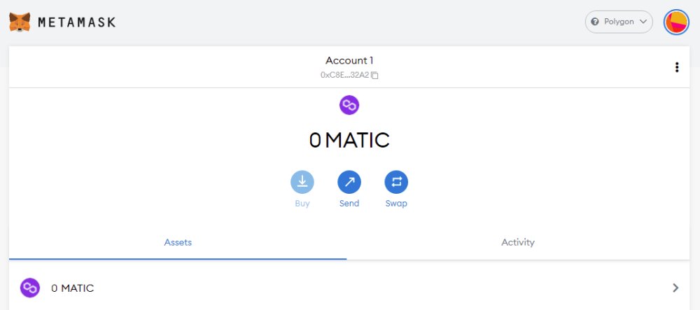 How To Setup Polygon (Matic Network) on Metamask